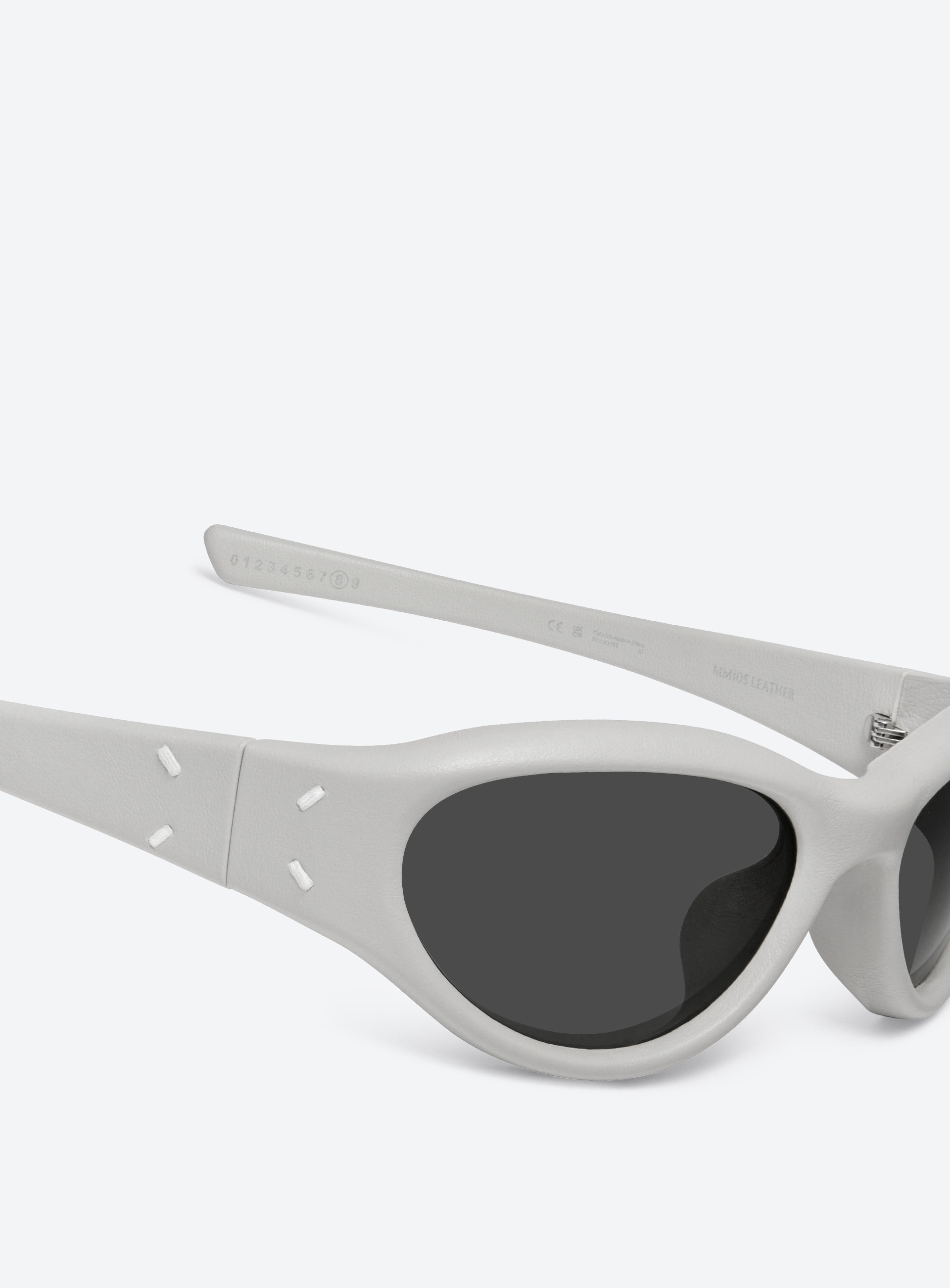 Maison Margiela - MM105 Leather LIV1 | Gentle Monster Maison Margiela - MM105 Leather LIV1 | Gentle Monster
